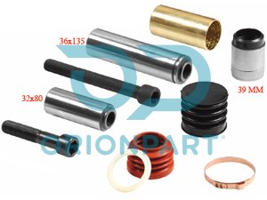 KNORR CALIPER PIN SET - Orion Part