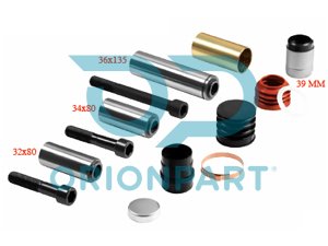 KNORR CALIPER PIN SET - Orion Part