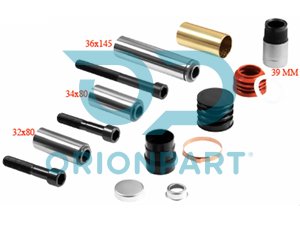 KNORR CALIPER PIN SET - Orion Part