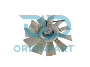 SCANIA FAN BLADE (WITH CLUTCH) 1520308 - Orion Part
